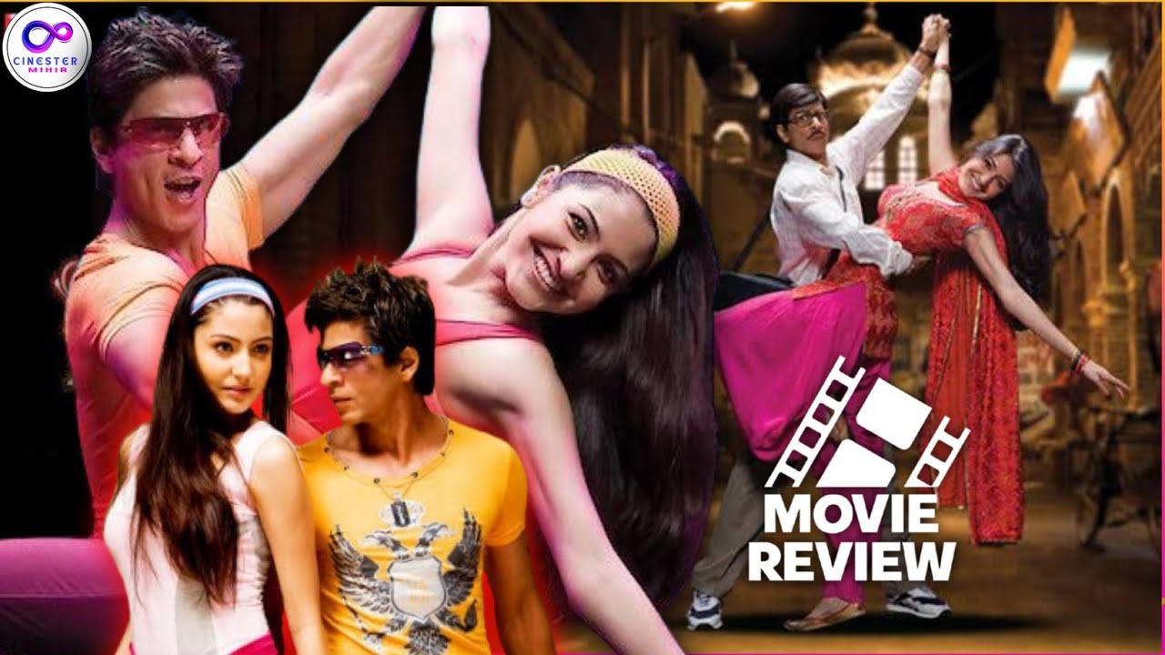Rab ne Bana Di Jodi Movie Review By Cinester Mihir || SRK || Anushka ...