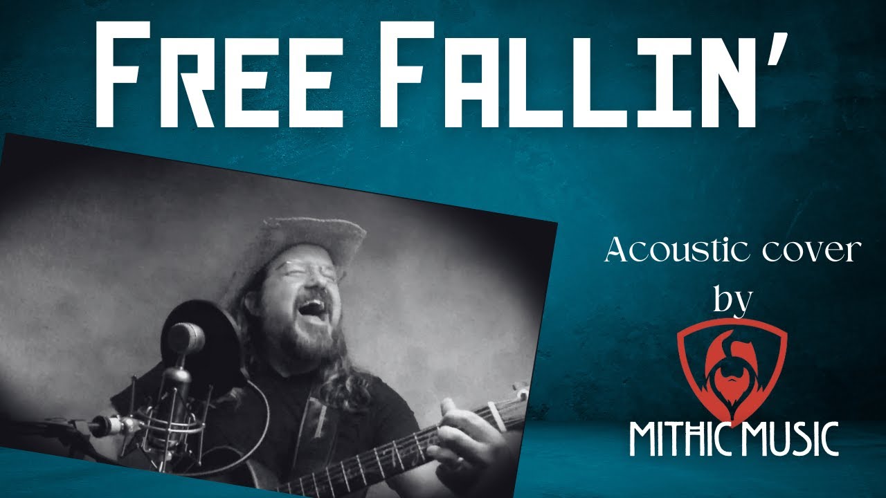 "Free Fallin'" cover of Tom Petty/John Mayer - YouTube