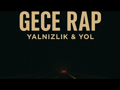 Positive Sound – Gece Rap | Yalnızlık & Yol | Arabada Dinlenen Türkçe Rap