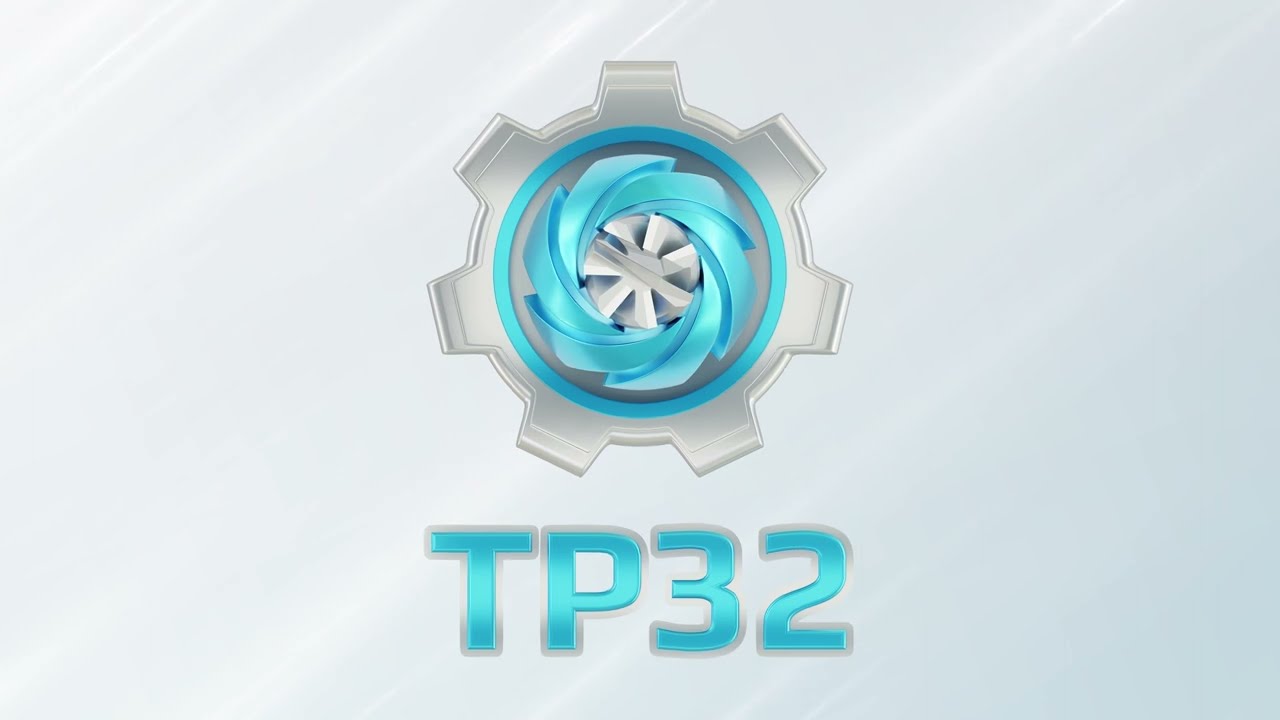 TP32 Integrated Tool Management System - YouTube