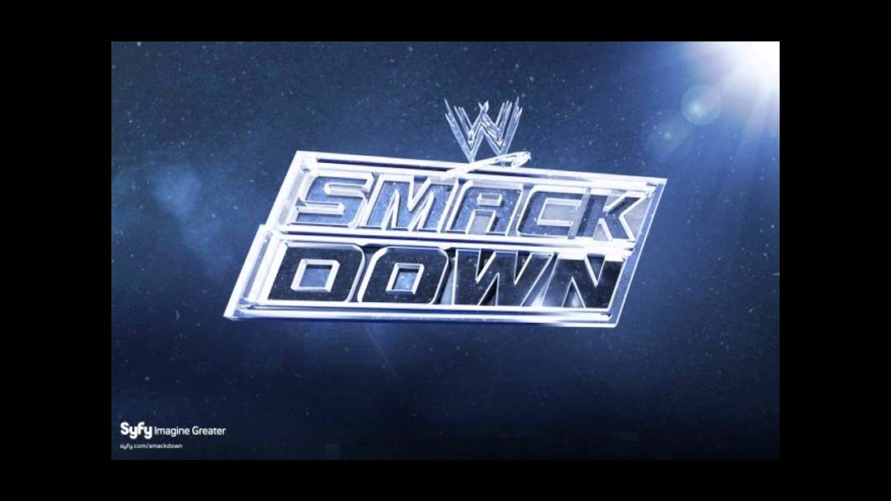 WWE SMACKDOWN THEME SONG {2011} - YouTube