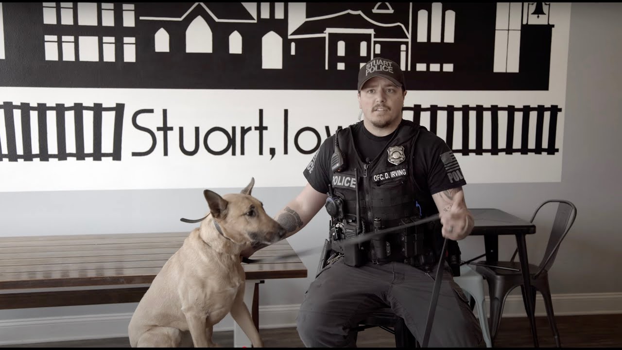 🚨 Meet the Everyday Heroes of Stuart, Iowa – Police, Fire, and EMS ...