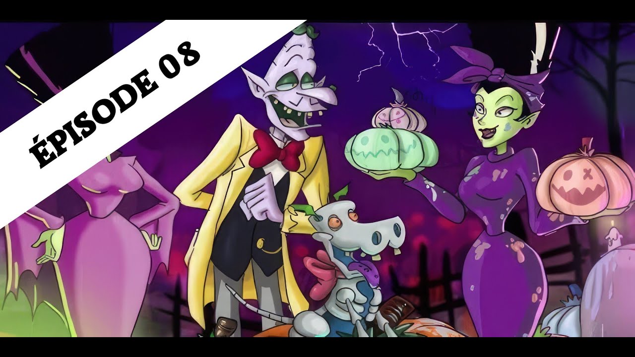 Dr Globule - 08 Bébé Éprouvant - YouTube