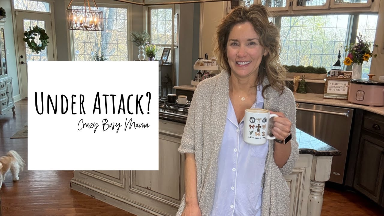 Under Attack? - YouTube