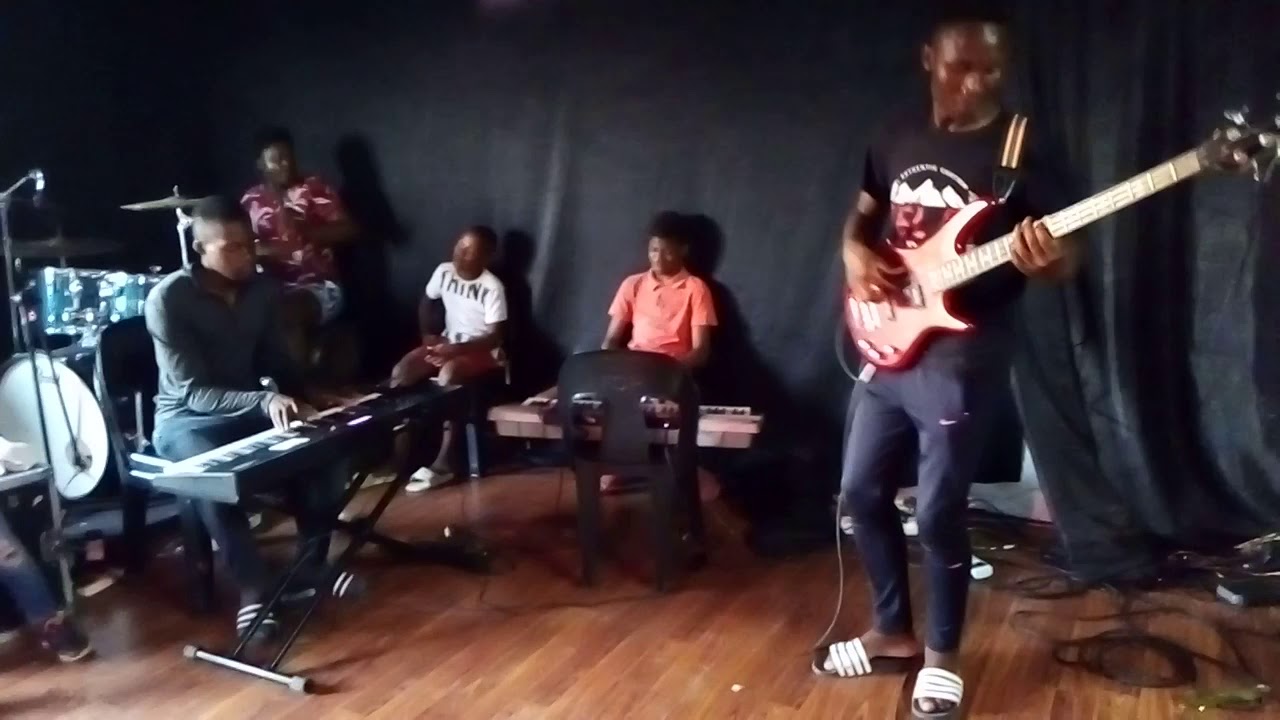 modimo ke lerato cover - YouTube