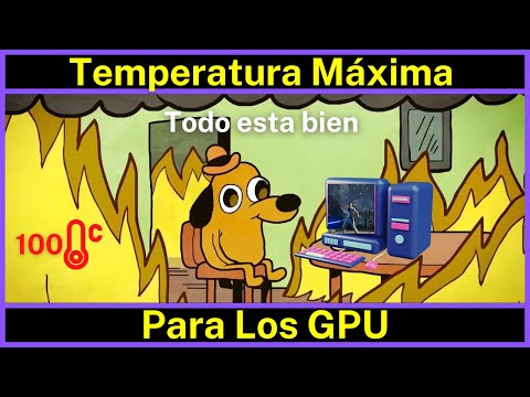 Temperatura Normal De Una Gpu: ¿70 Grados Es Aceptable? - ServerNet