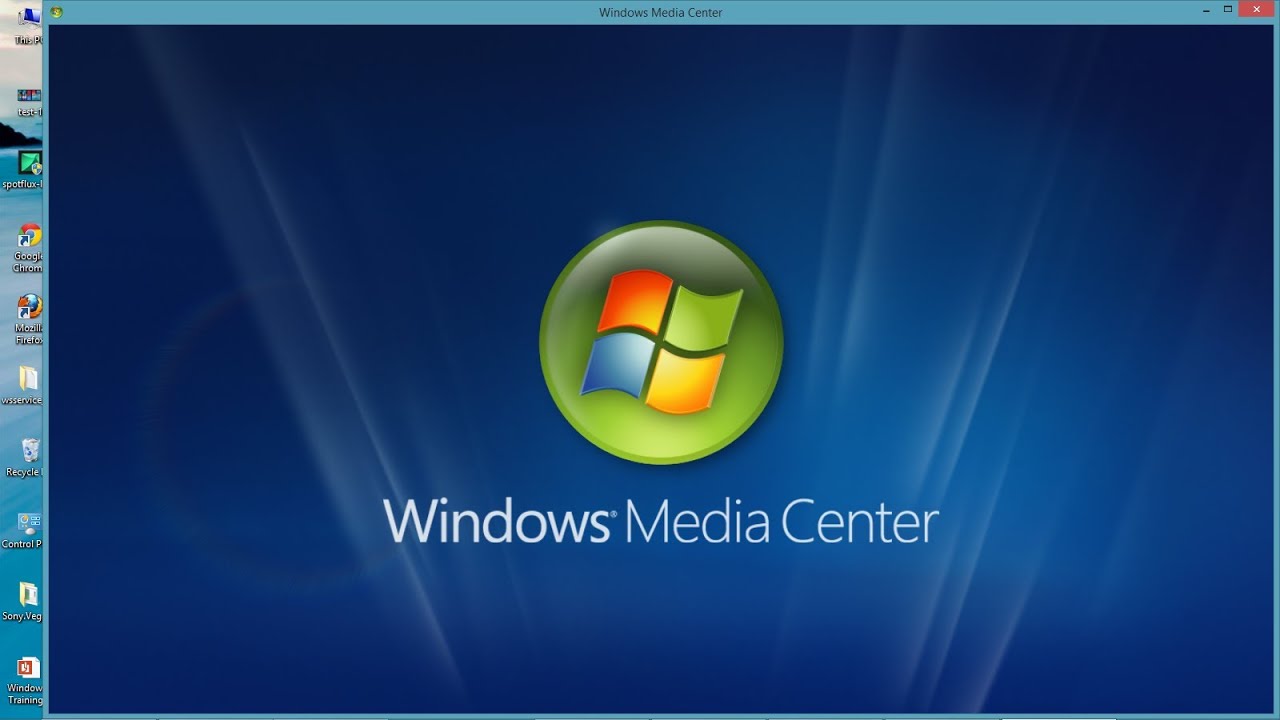 How to add Windows Media Center in Windows 8.1 (Preview) - YouTube
