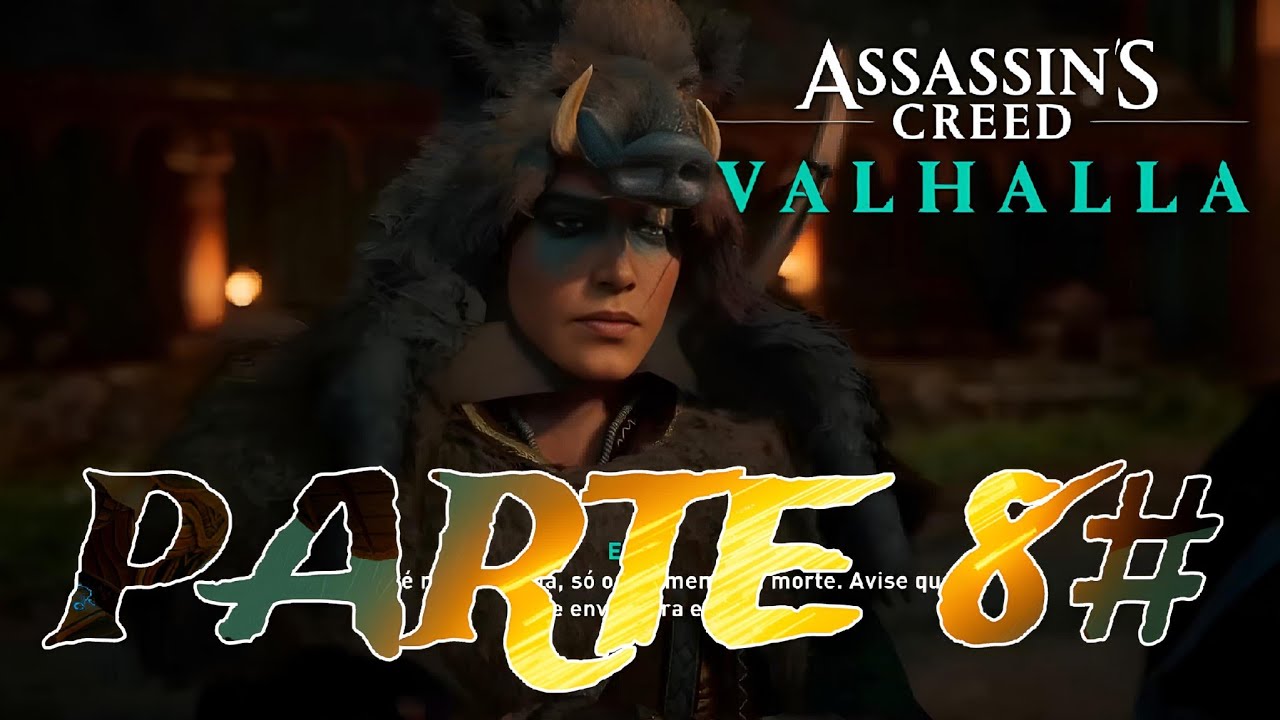 Assassin's Creed Valhalla modo Drengr parte 8# - YouTube