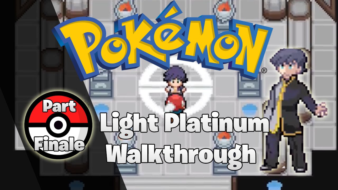 Pokemon light platinum final version - pledetroit