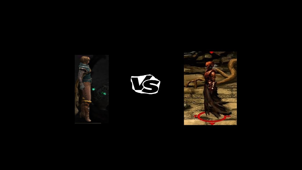 Broken Ranks - Druid 40 lvl VS Duch Ognia - YouTube