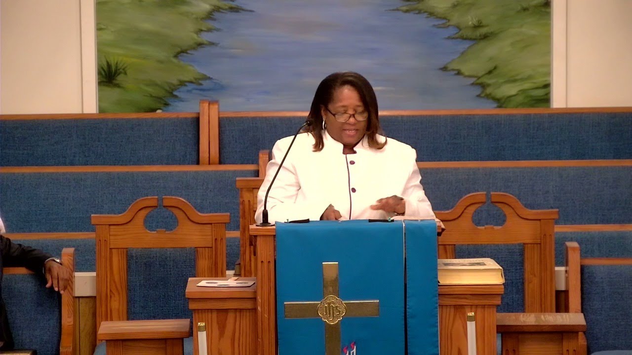 Sandy Grove Missionary Baptist Church Worship Service - December 19 ...