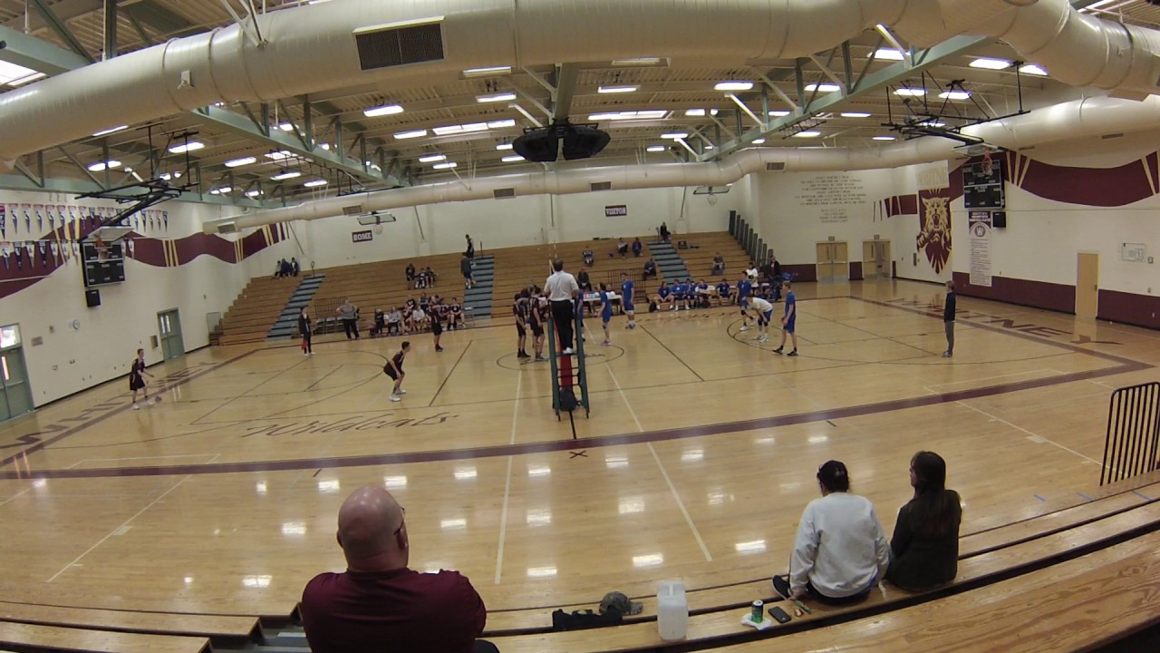 Whitney HS Tournament 2017 - YouTube