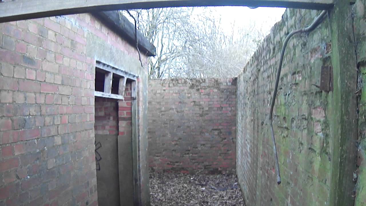 📽 WW2 electrical substation - chilbolton - hampshire - YouTube