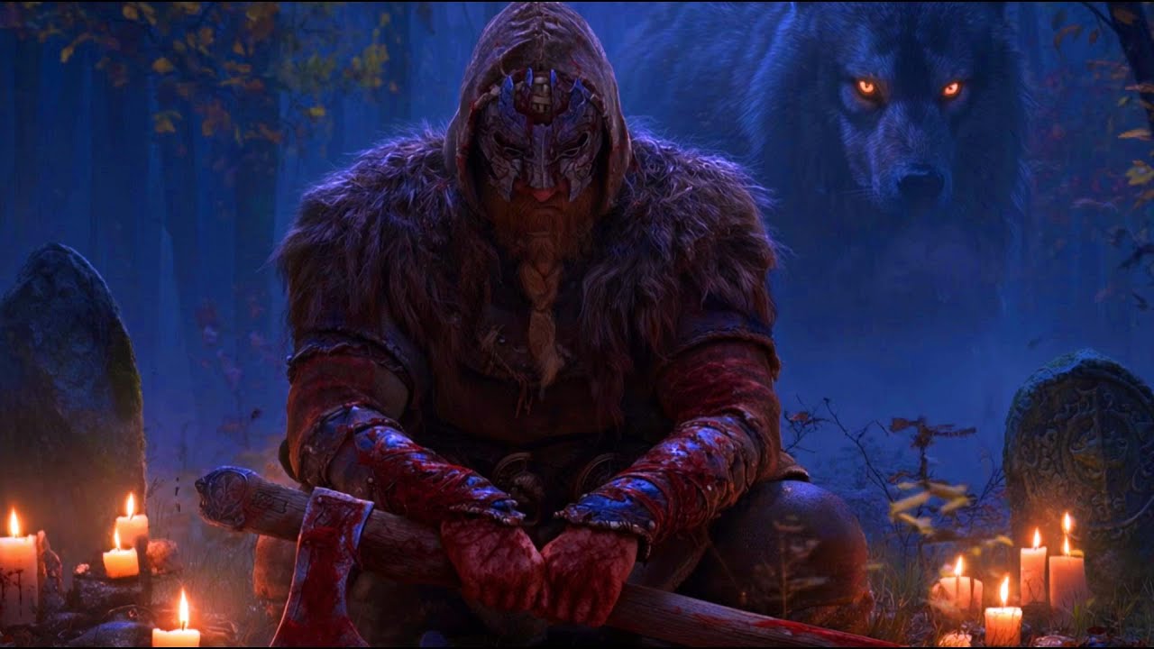 Viking Ritual Chant – Wolf-Blood Ritual of the Ulfhednar (Old Norse ...