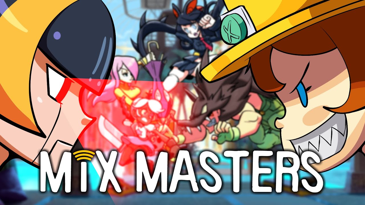 You're nice, but he's a MASHER. Mix Masters Online #14 - YouTube