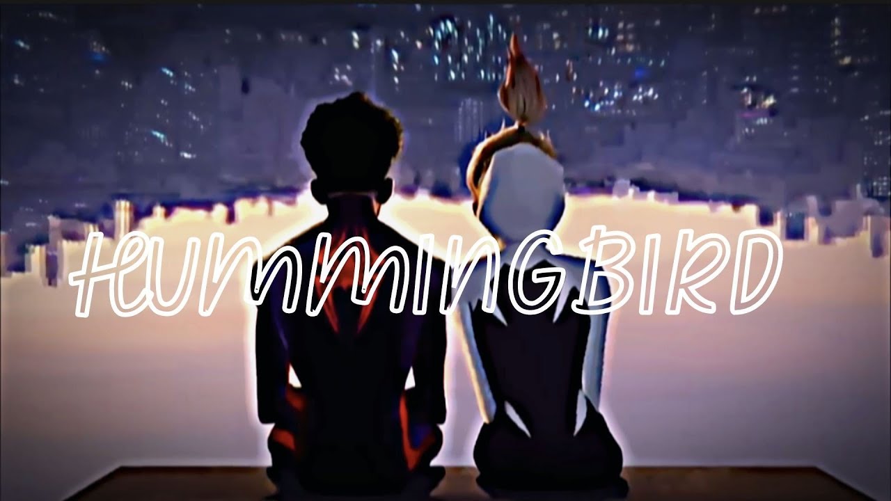 Metro Boomin, James Blake - Hummingbird | Miles and Gwen | Marvel - YouTube