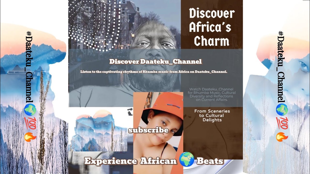 Somewhere in Africa 🌍 38🔥: Music -Anna Mwale _Ex excuse Me #Daateku ...