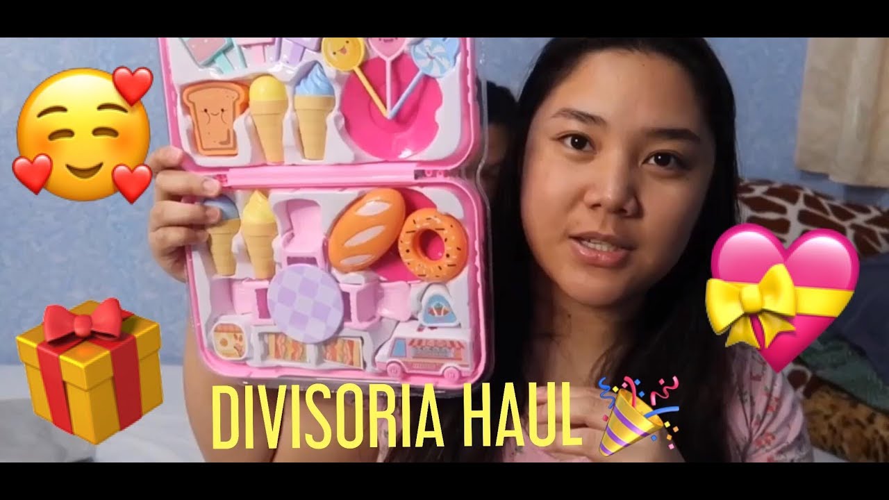 DIVISORIA HAUL (is it really worth it?) VLOG #4 - YouTube