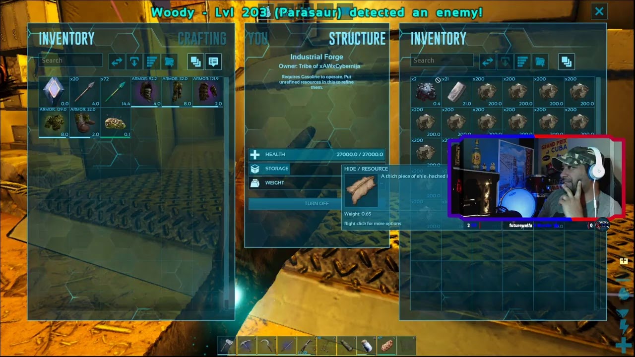 ARK | Industrial Forge | S1E18 - YouTube