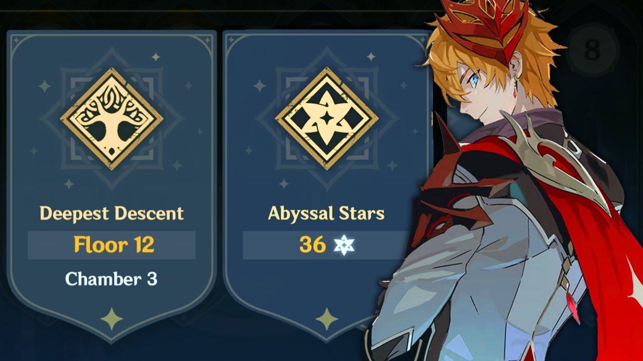 Childe Is The Answer For The New Abyss | Genshin Impact Stream ...