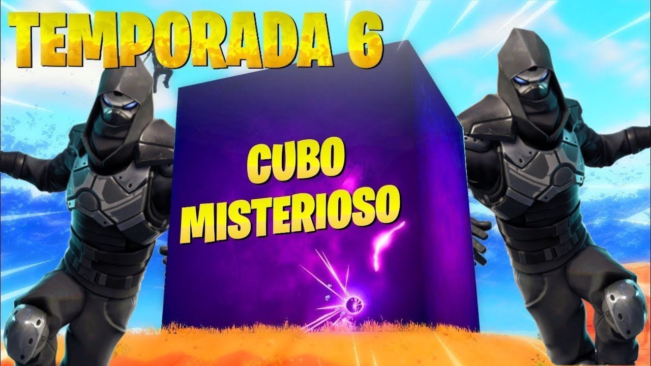 El cubo de fortnite a creado una **cupula** de grabedad 0 /Fortnite ...