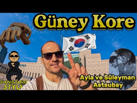 SEUL Rehberi ★ KORE Savaş Müzesine Girdim ★ Kore’de 24 Saat!!