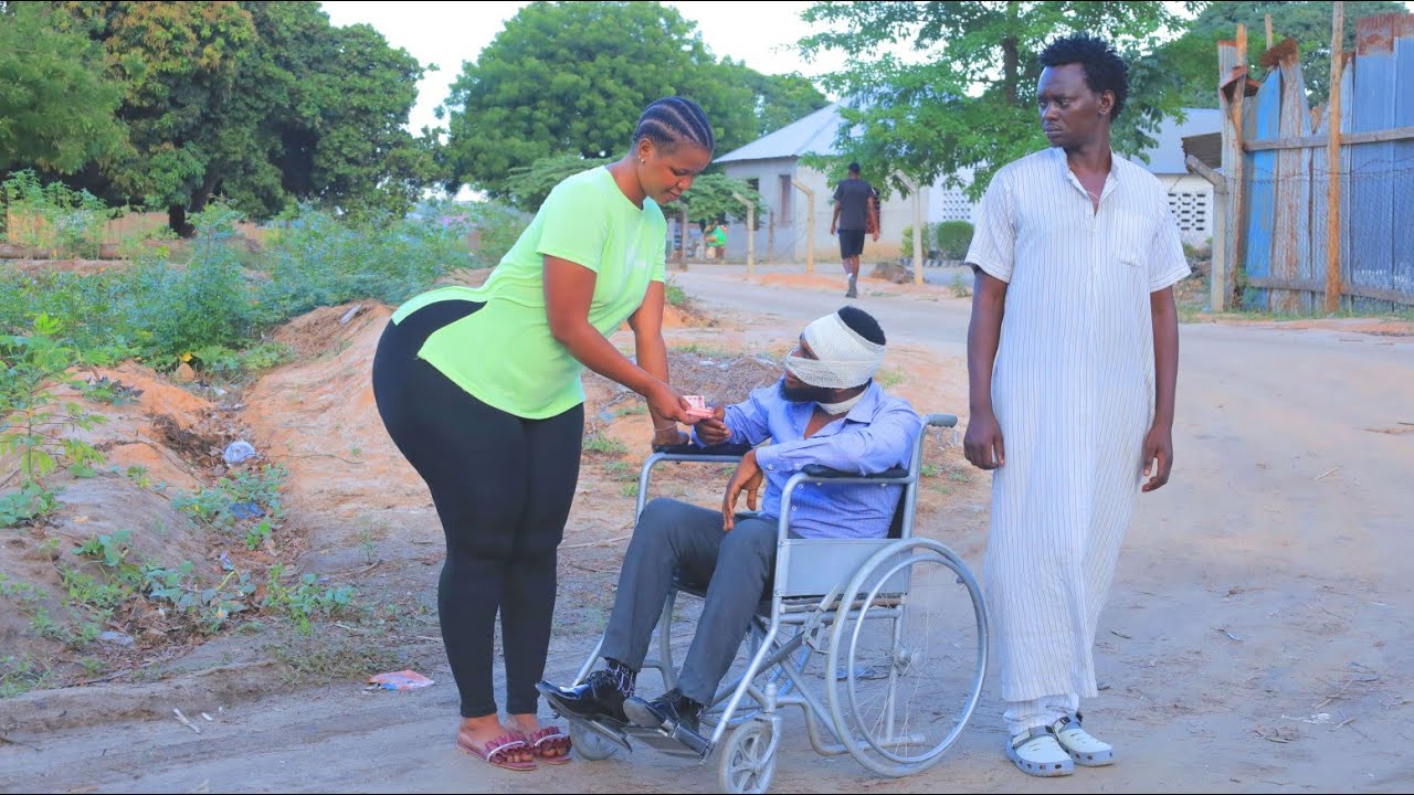 STEVE MWEUSI NA BAISA MATAPELI - YouTube