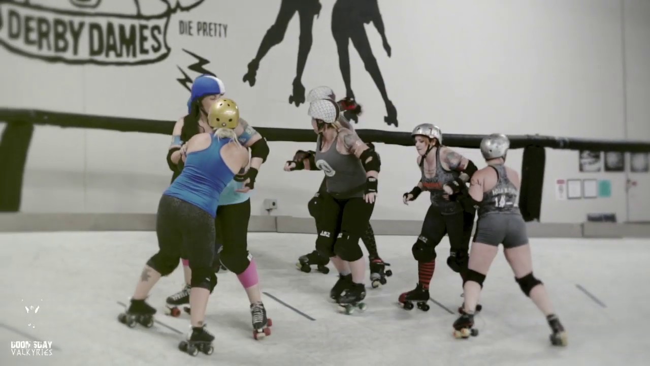 Az Derby Dames - YouTube