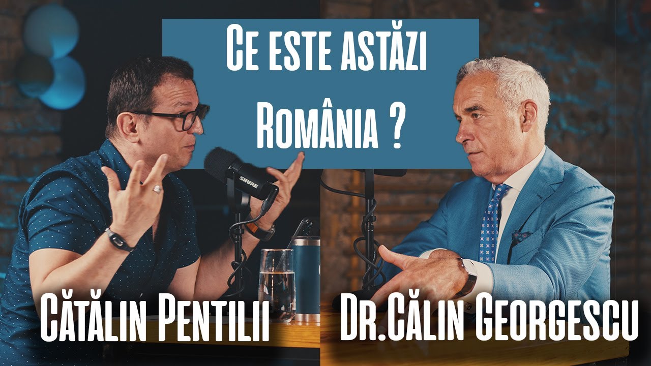 Ce este astăzi România? Cu Dr.Calin Georgescu - YouTube