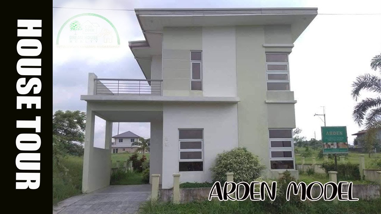 AFFORDABLE SINGLE DETACHED HOUSE IN BULACAN I READY FOR OCCUPANCY ARDEN ...