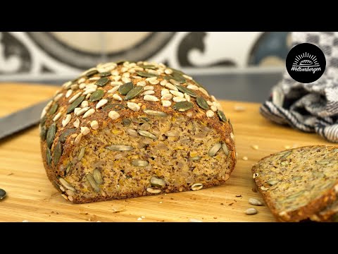 Keşke protein ekmeğimi daha önce böyle pişirseydim!