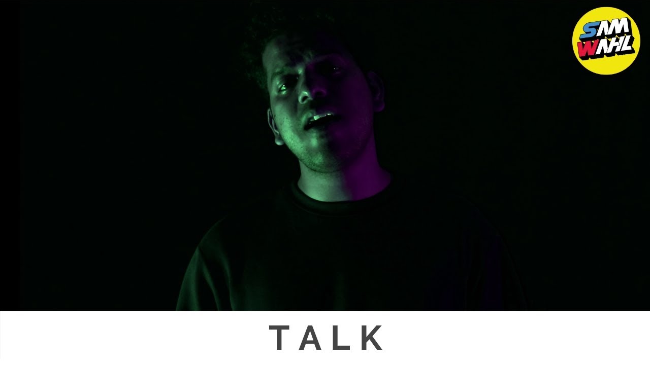 Talk - Khalid (Sam Wahl Cover) - YouTube