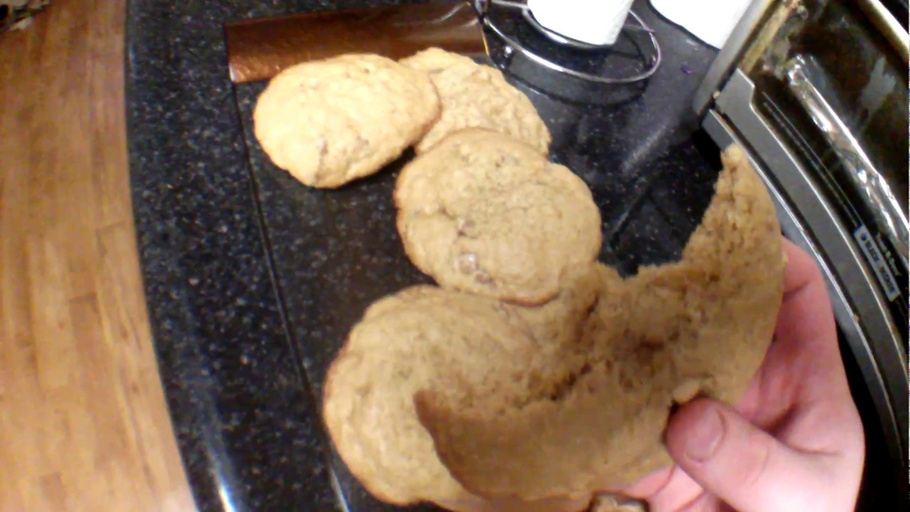 Lets make a chicken cookie - YouTube