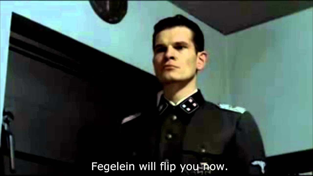 Hitler Flip Upside down - YouTube