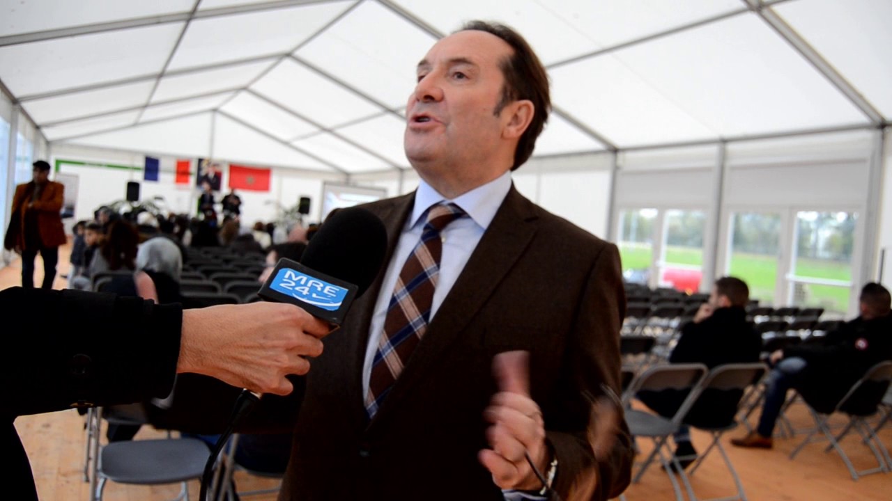 Pierre Bédier président du conseil général des Yvelines ''LE ROI ...