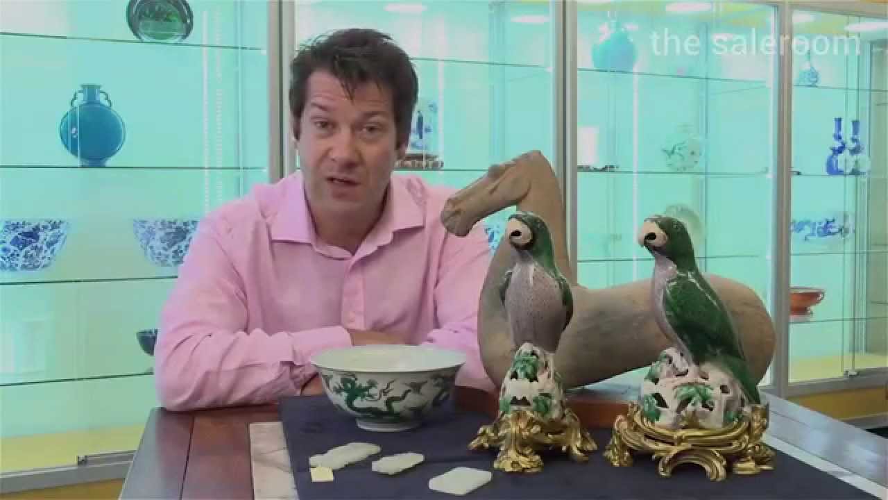 The saleroom presents: Buying Asian Art and Antiques with John Axford ...