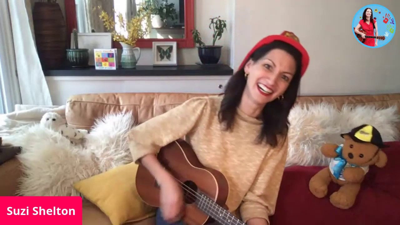 Sing with Suzi Online Show - 4/8/20 - YouTube