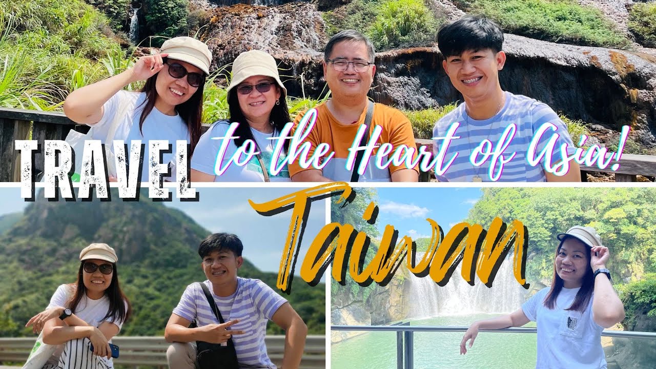 The Heart of Asia - Taiwan! - YouTube