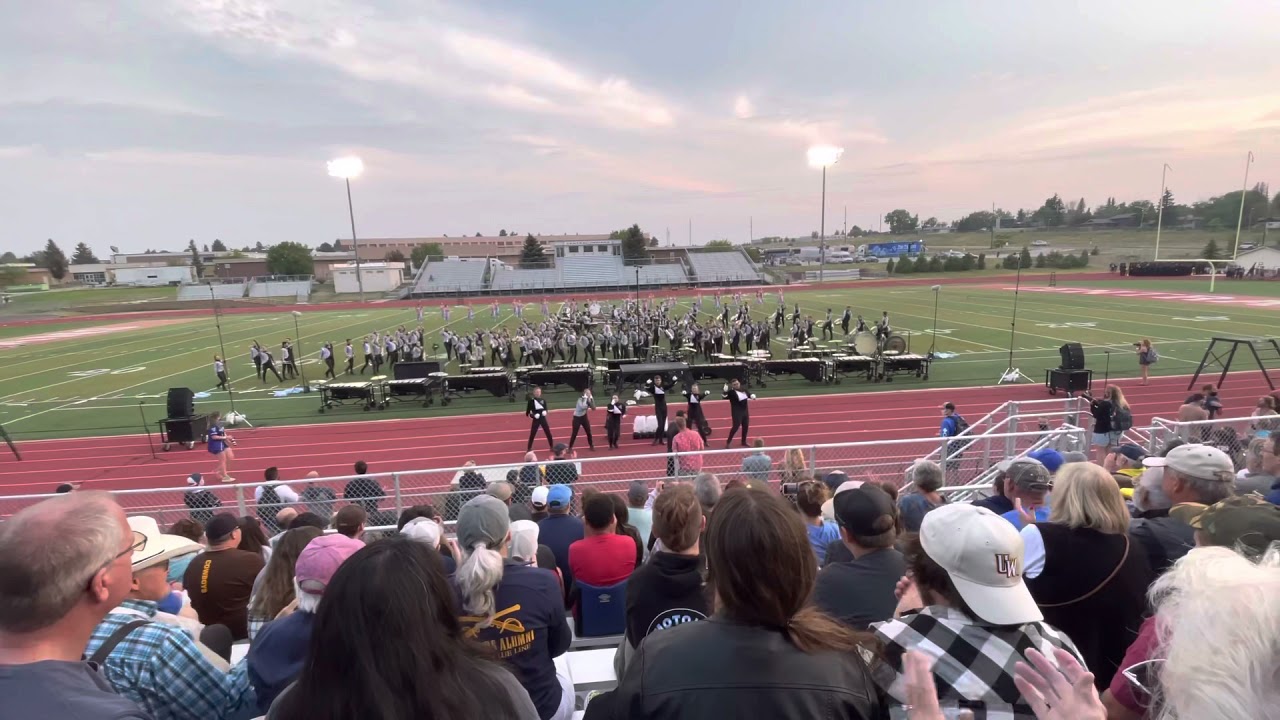 Blue Knights 2021: Can’t take my eyes off you - YouTube