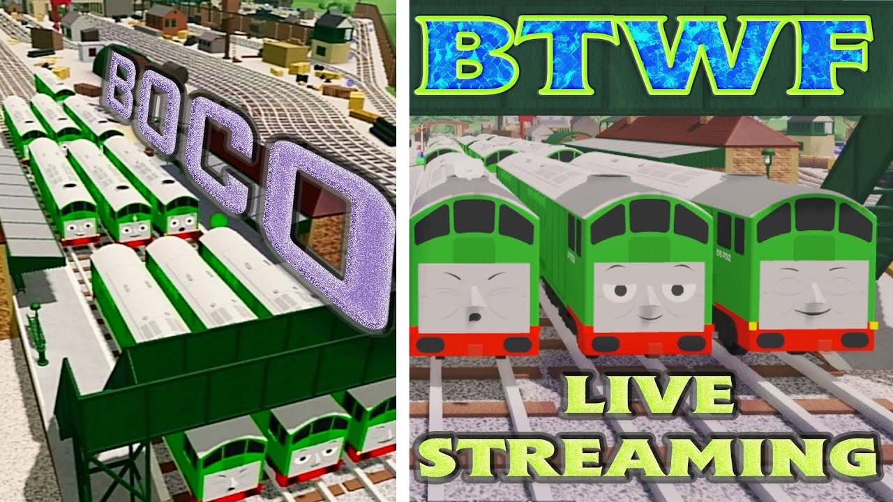 [NEW RACE SYSTEM] BTWF Live Streaming Race - 10132024 - YouTube