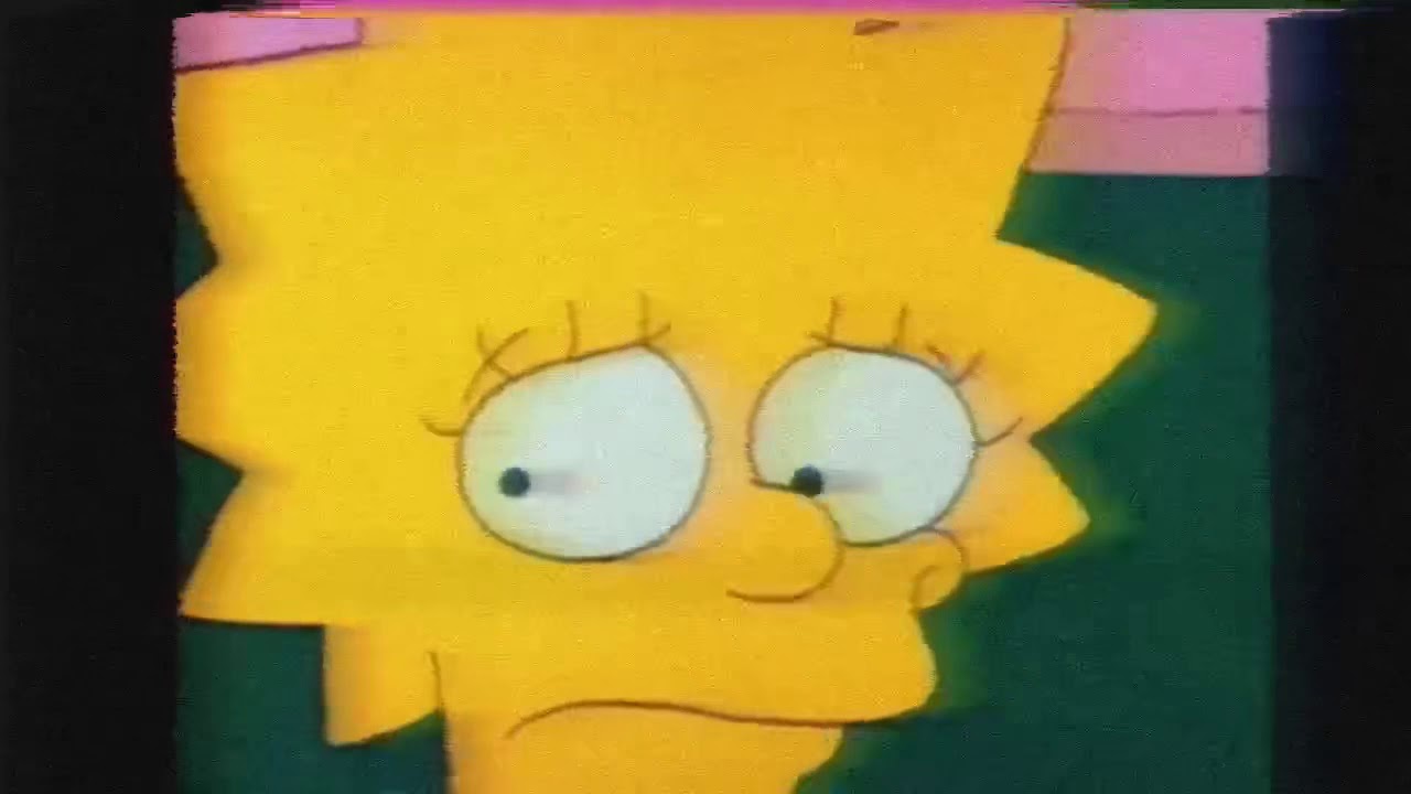 It’s not that kind of sad - Lisa Simpson edit - YouTube