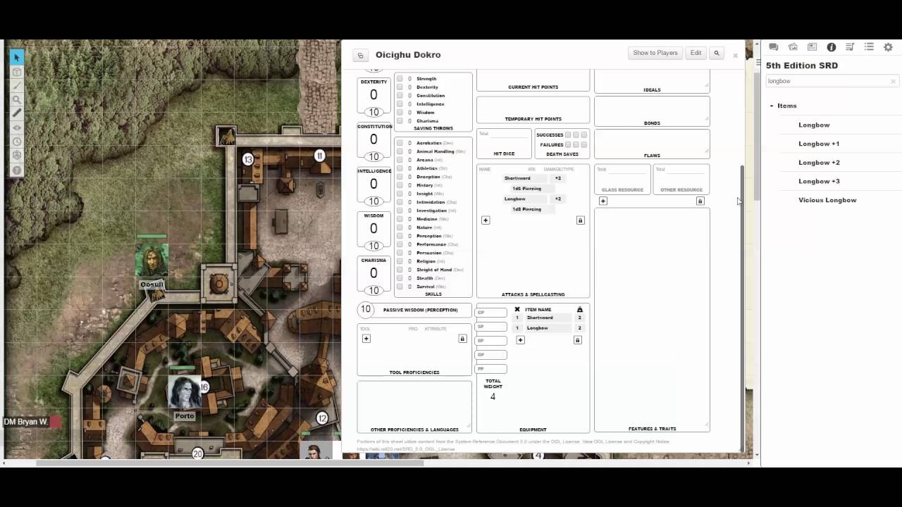 Drag And Drop Items Into Your Roll20 Character Sheet YouTube drag-and-drop-items-into-your-roll20-character-sheet-youtube