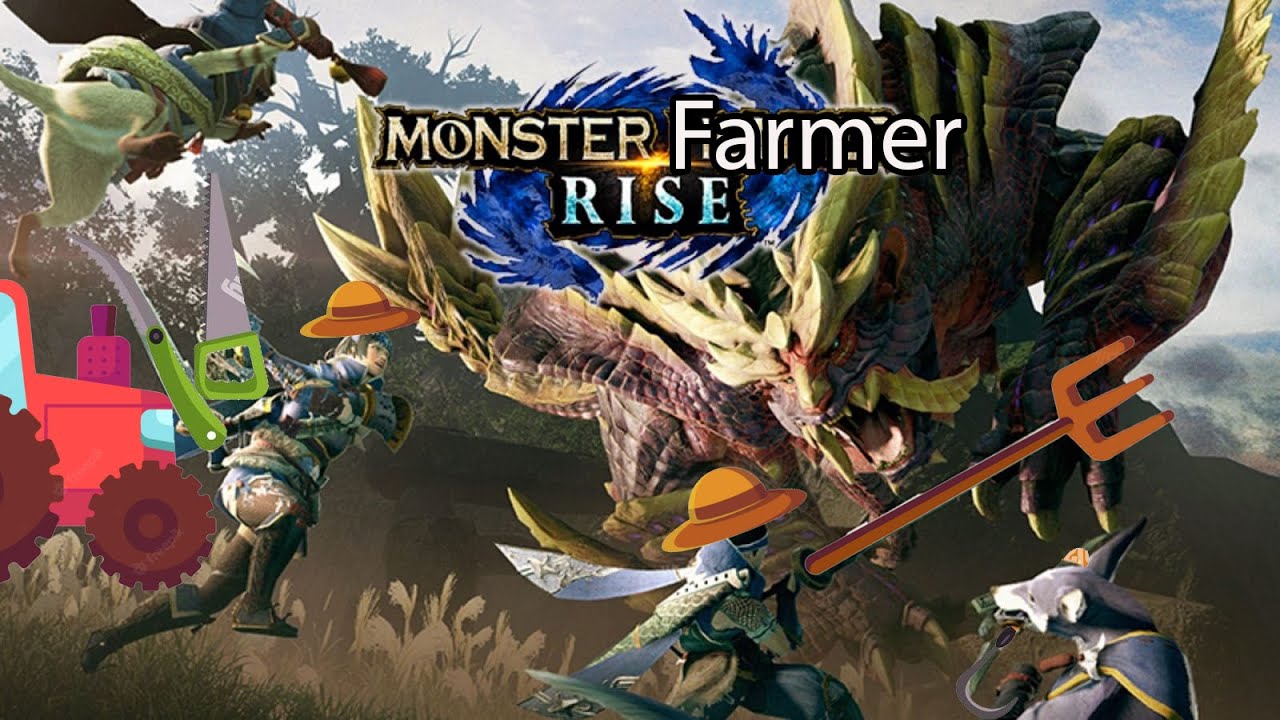 Este juego se trata de farmear - YouTube