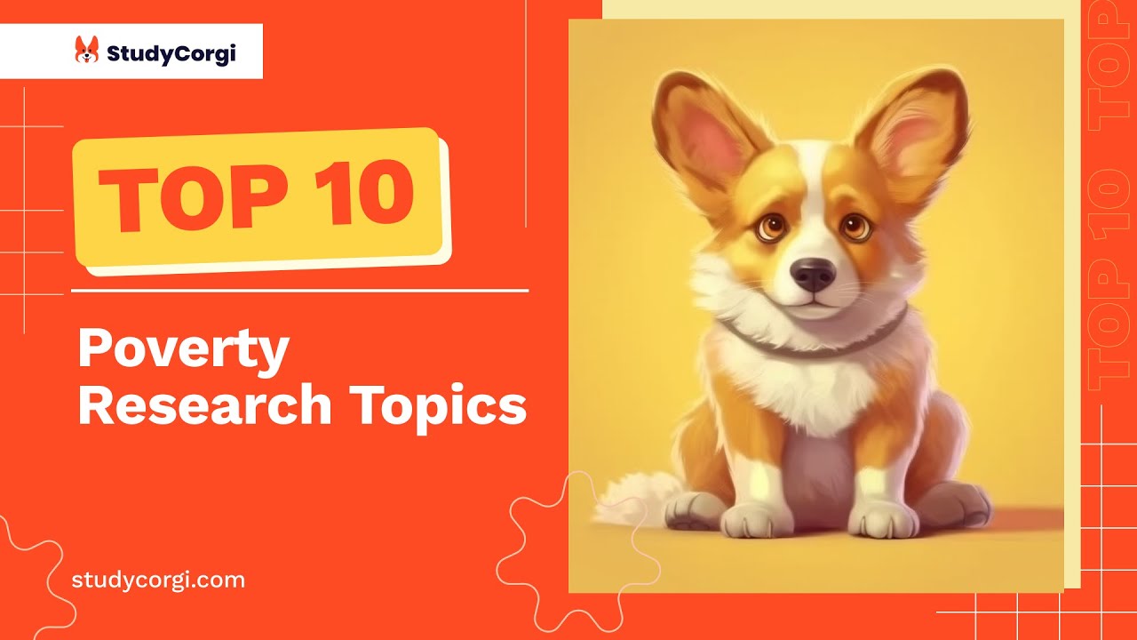 TOP-10 Poverty Research Topics - YouTube