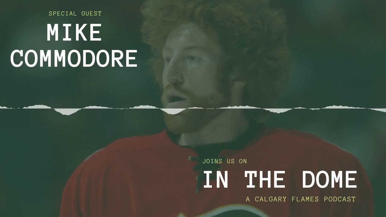 Mike Commodore Joins the Show! - YouTube