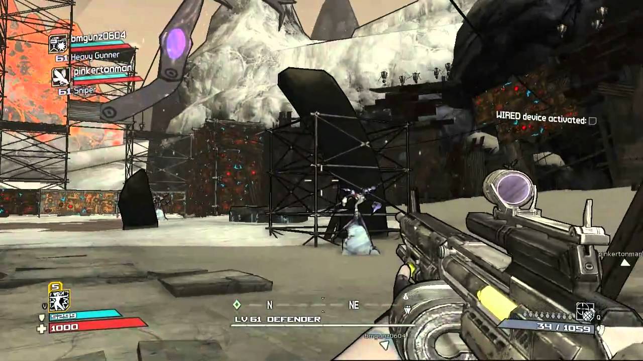 Final 4 Bosses Claptrap's Robot Revolution - YouTube