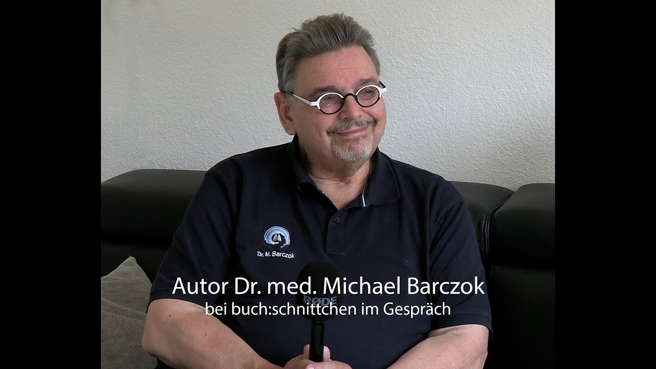 Thomas Michael Glaw im Gespräch mit Dr Michael Barczok - YouTube