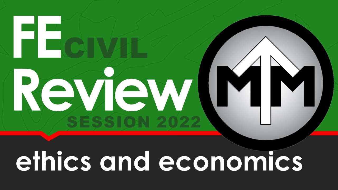 FE Ethics and Economics Session 2022 - YouTube