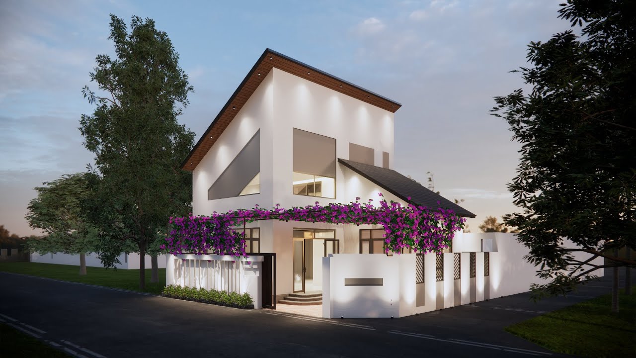 Nhà Mới cấp 4 Hiện Đại và Đầy Phong Cách --Địa chỉ: Cạnh trường Tiểu ...