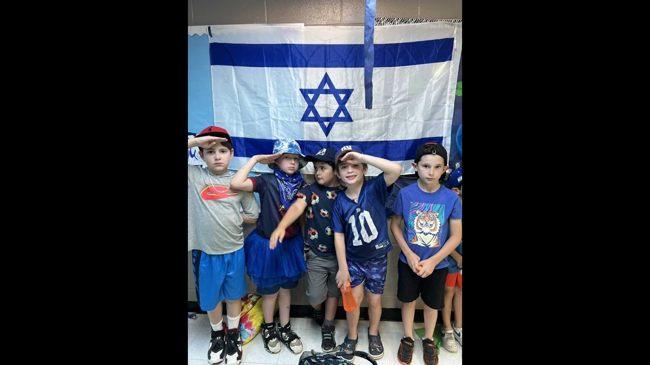2024 Camp Shalom Boys Week #3 - YouTube